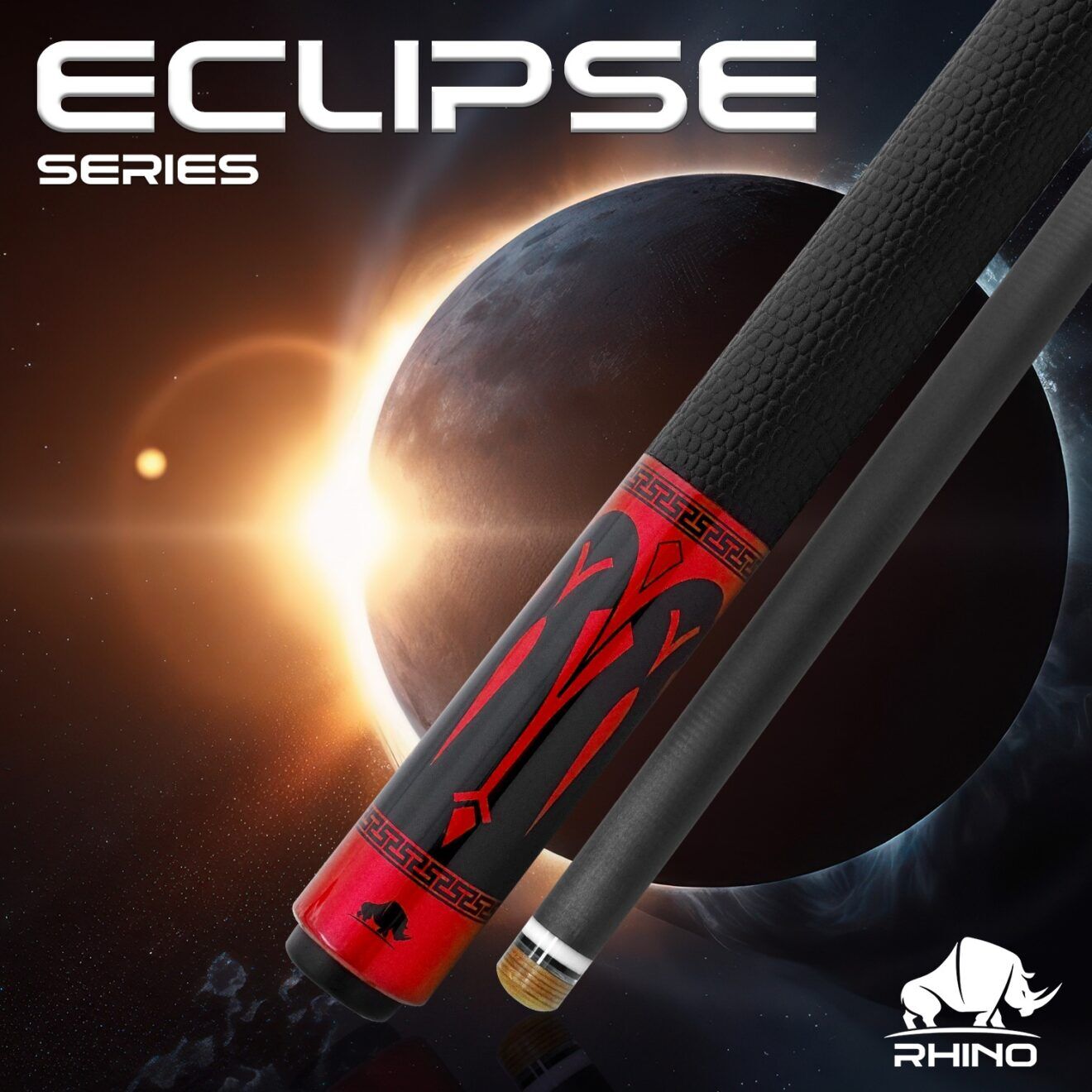 Buy Rhino Pool Cues Online | Quarter King Billiards - Buy Pool Cues Online